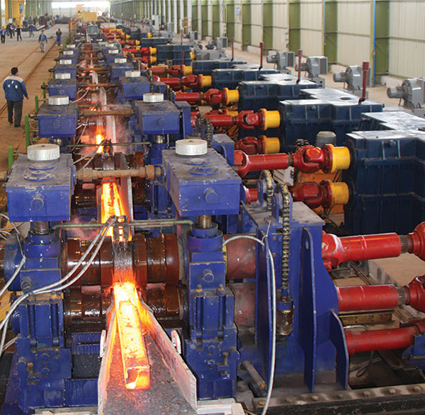 Rolling Mill Factories Factories Veca